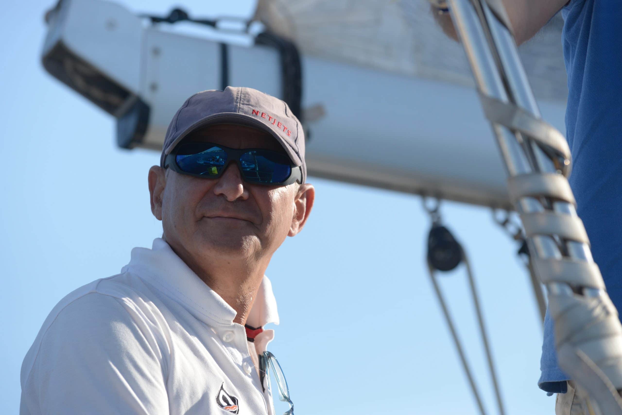 Interview with Club Commodore - Royal Malta Yacht Club