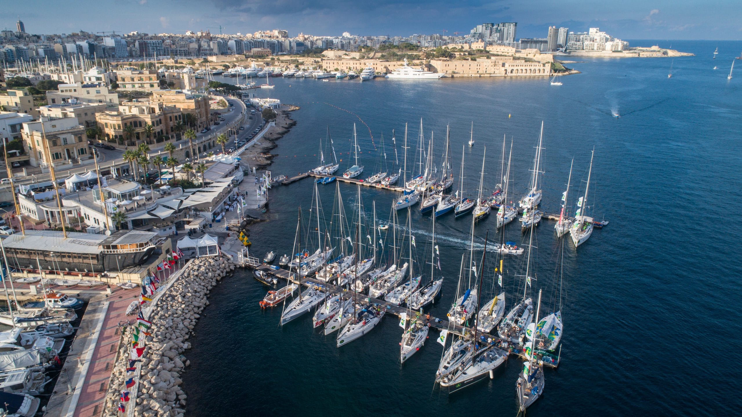 2024 Annual General Meeting Election Results - Royal Malta Yacht Club