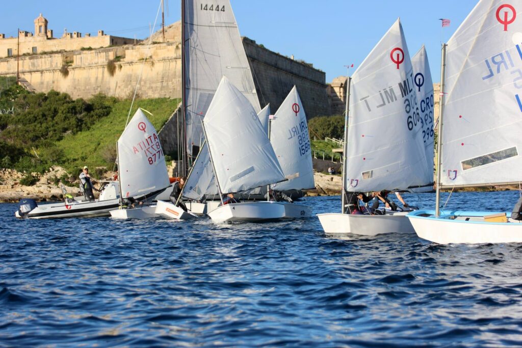 2024 | Yachting Malta Race Week Dinghy Regatta - Royal Malta Yacht Club