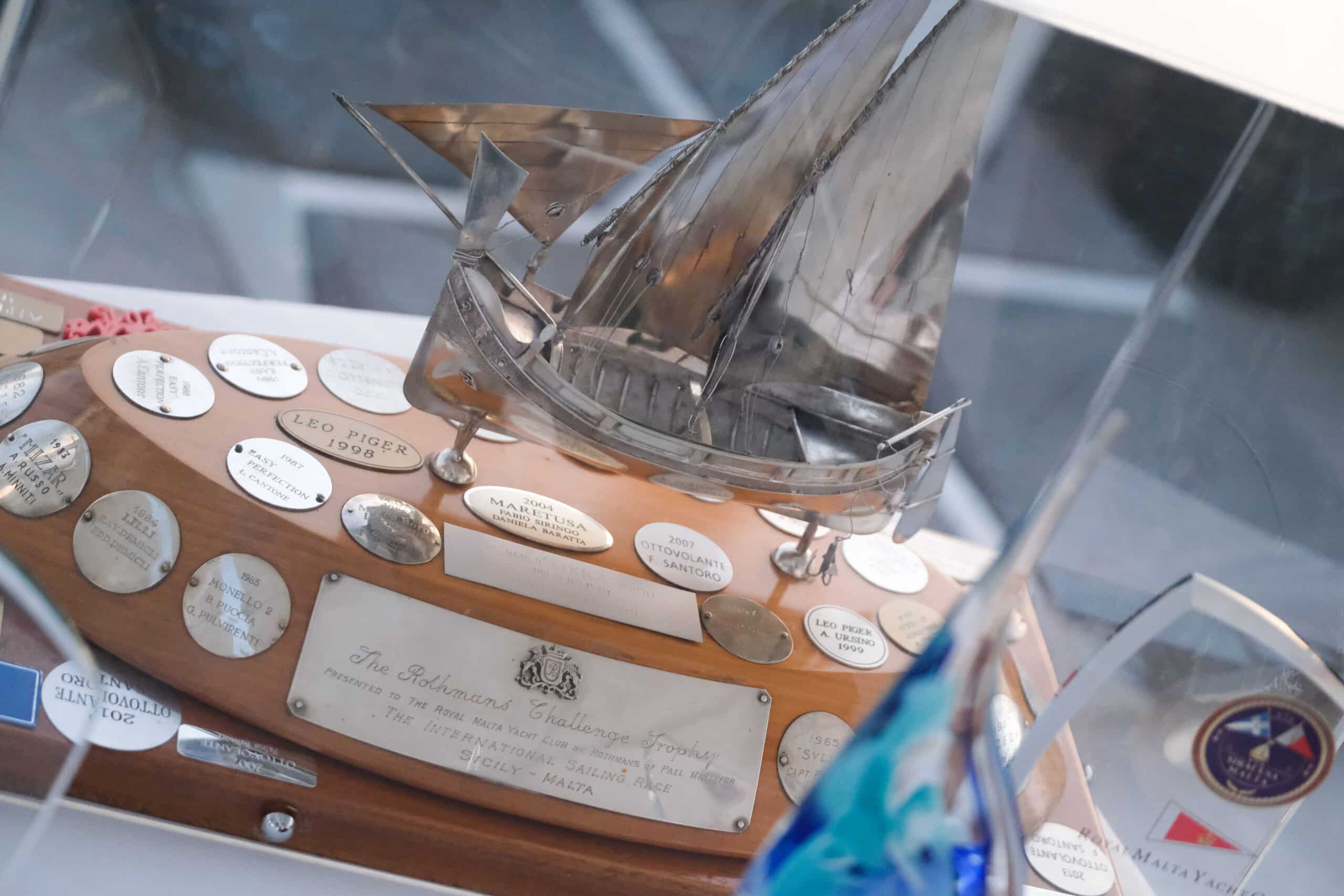 Maltese Success for Syracuse - Malta Race - Royal Malta Yacht Club