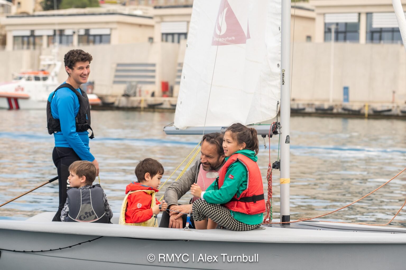Welcome to RMYC - Royal Malta Yacht Club