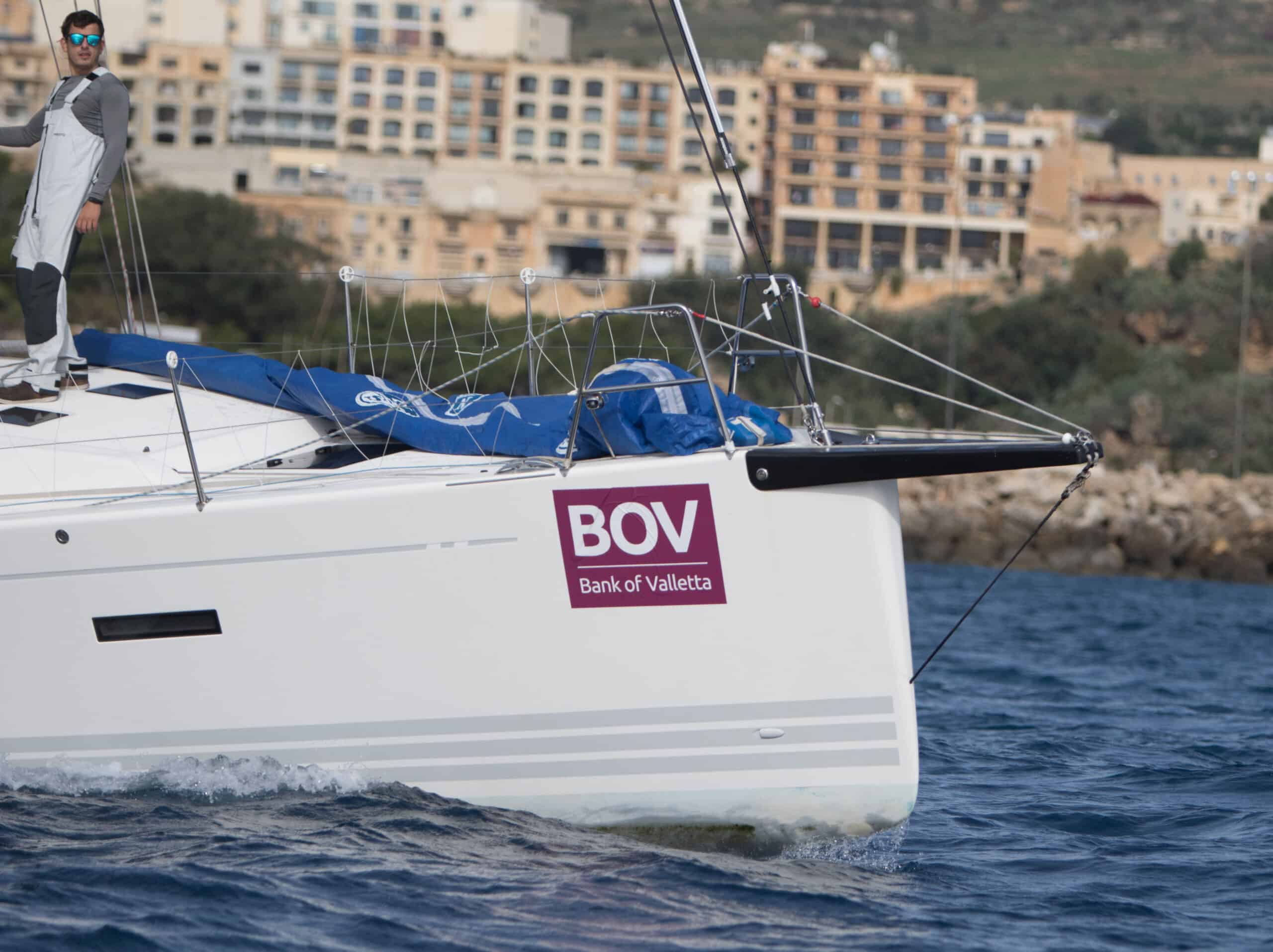 2023 | BOV Gozo Weekend Regatta - Royal Malta Yacht Club