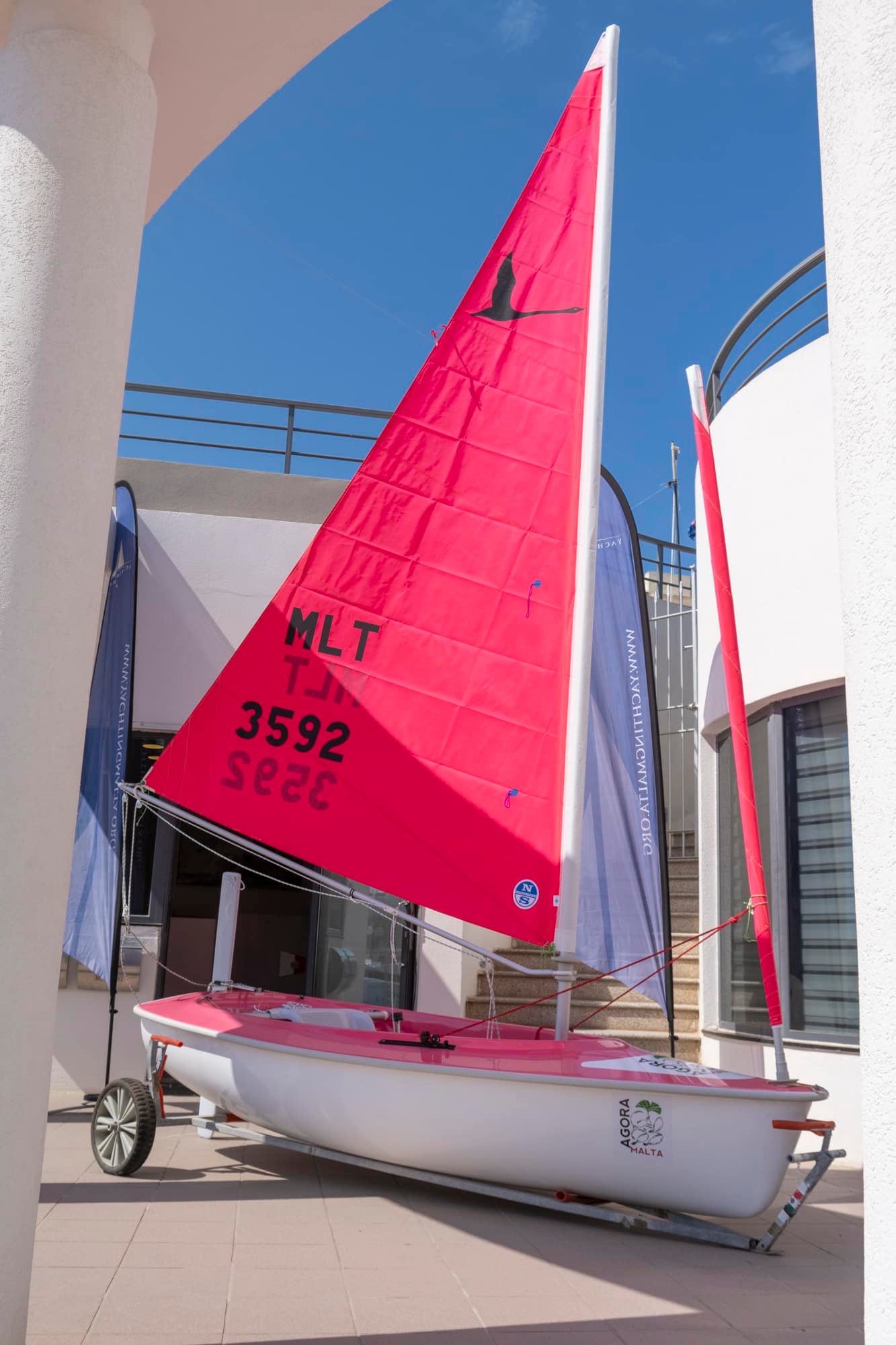 Expanding Horizons: Sailing for All at RMYC Sailing School with the ...