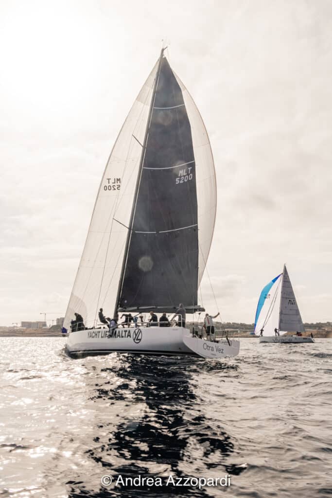 Otra Vez - Royal Malta Yacht Club