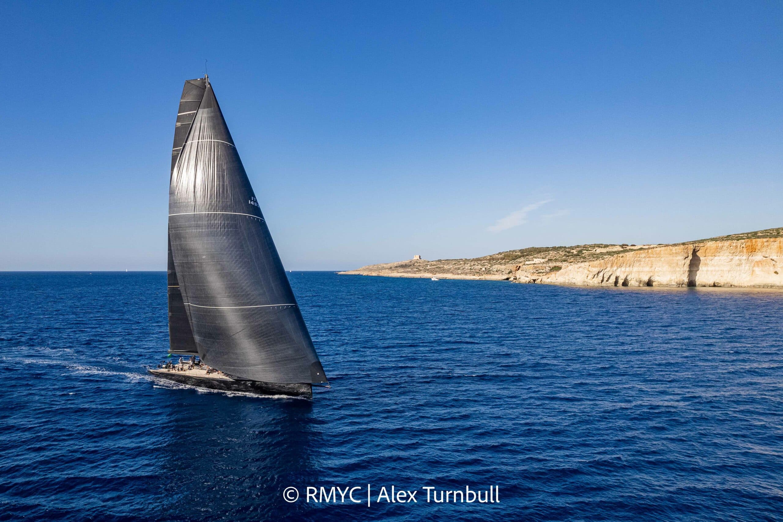Exceptional Fleet for the Yachting Malta Coastal Race - Royal Malta ...