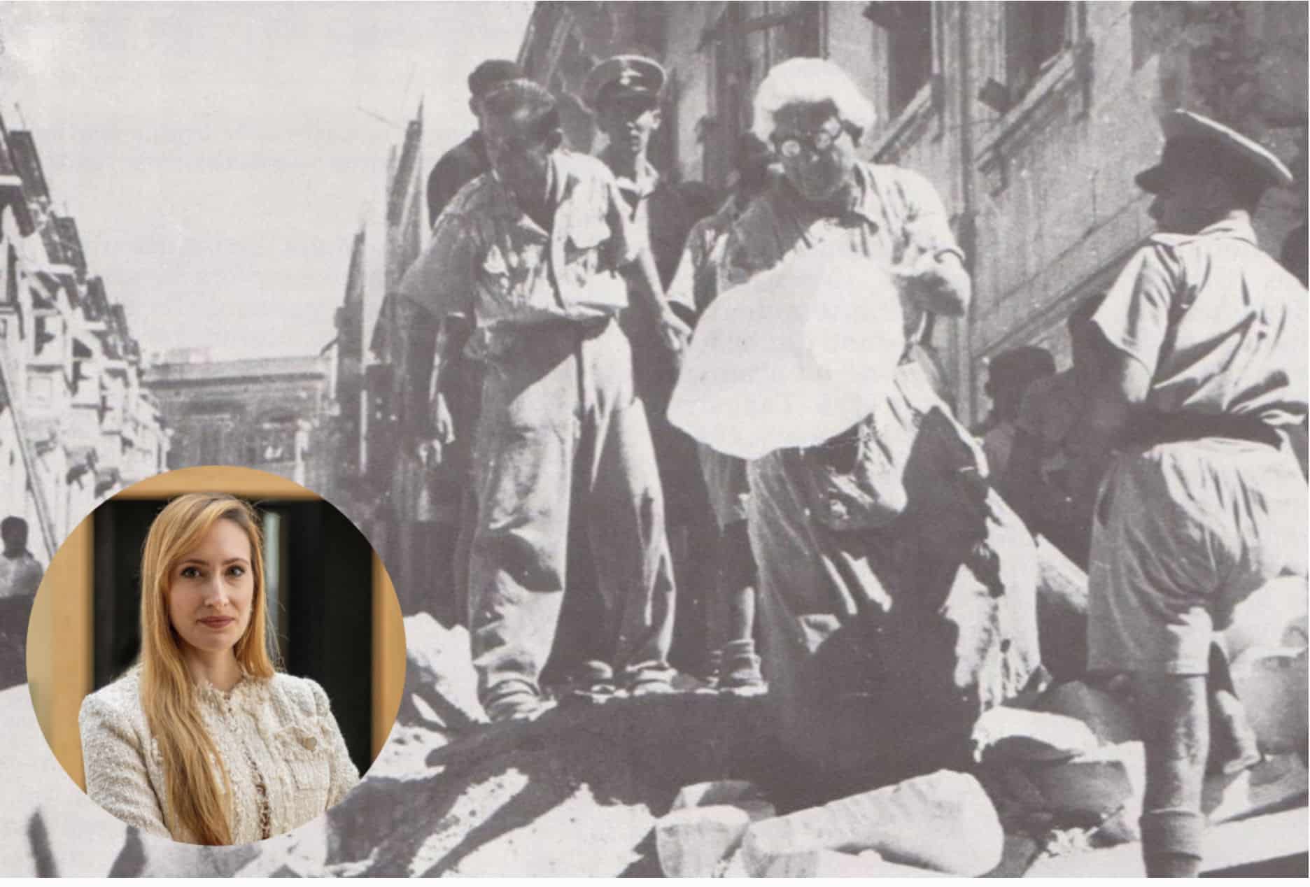 Heroines of Malta - A Talk by Kim Dalli - Royal Malta Yacht Club