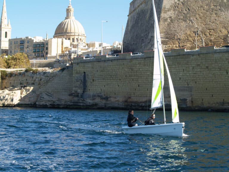 Royal Malta Yacht Club Invests in an Enhanced Sailing School Experience with Acquisition of RS ...