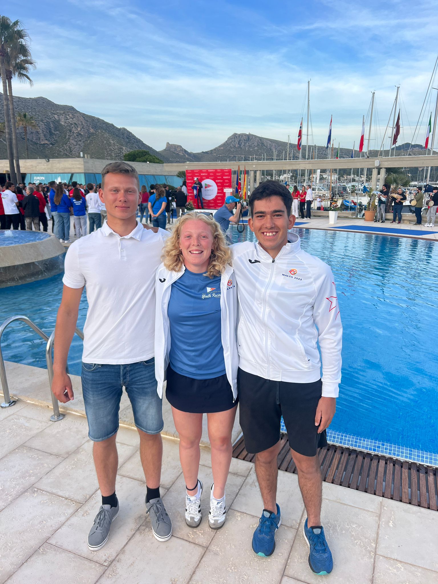 RMYC Youth Team demonstrates progress and growth on international stage ...