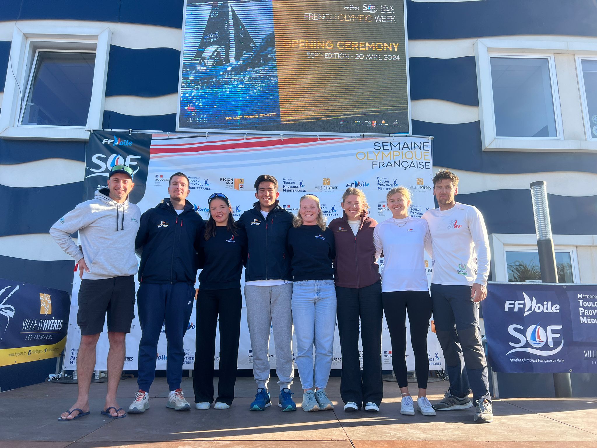 Paris 2024 Berth Narrowly Missed by RMYC Sailors - Royal Malta Yacht Club