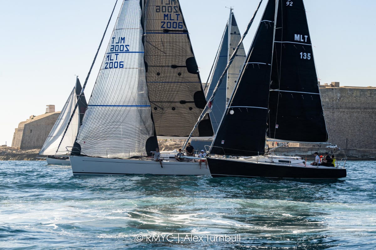 John Cachia West’s Ottovolante lifts Camilleri Marine Ragusa Weekend ...