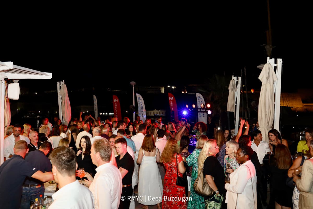 2024 | RMYC Summer Party - Royal Malta Yacht Club