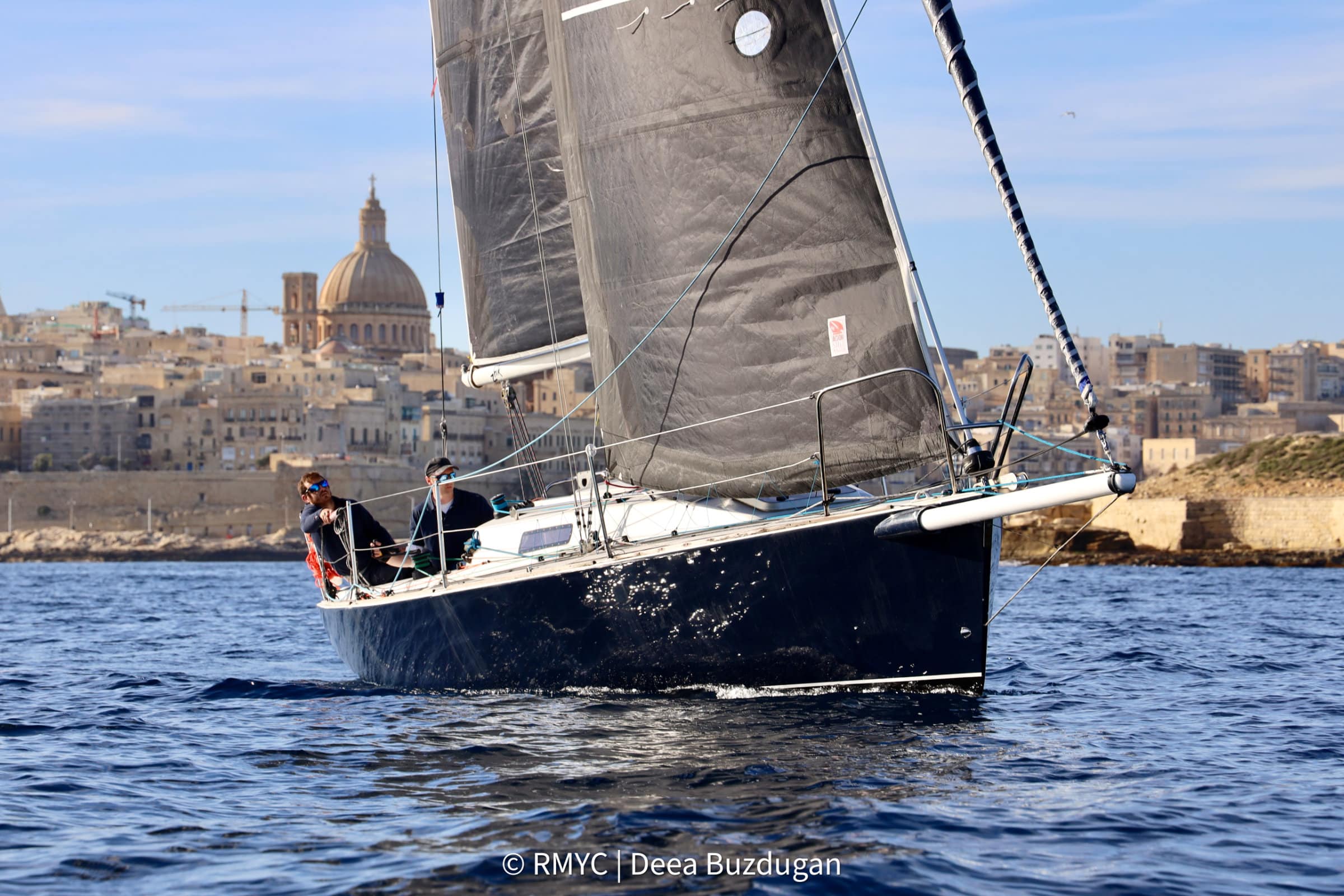 Brian Flahive & Fabio Galea Claim Victory on Juniper as RMYC’s 2025 ...
